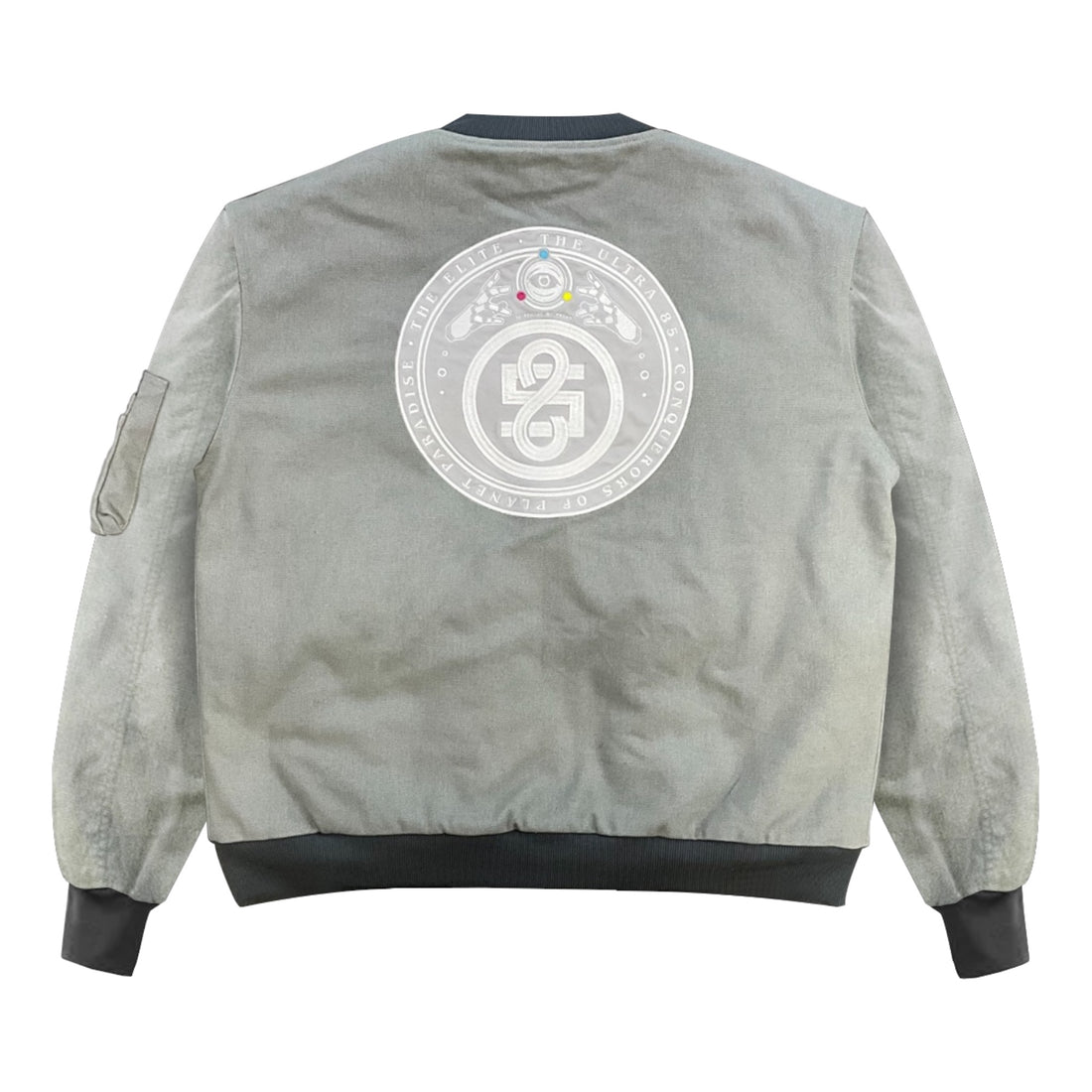 The Elite Bomber Jacket – Logic
