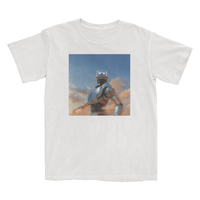 Ultra 85 Album Cover T-Shirt – Logic