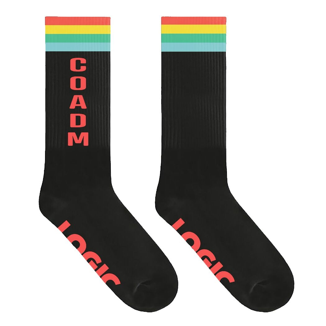 COADM Socks – Logic