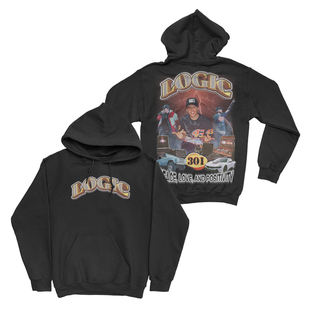 Hoodies – Logic
