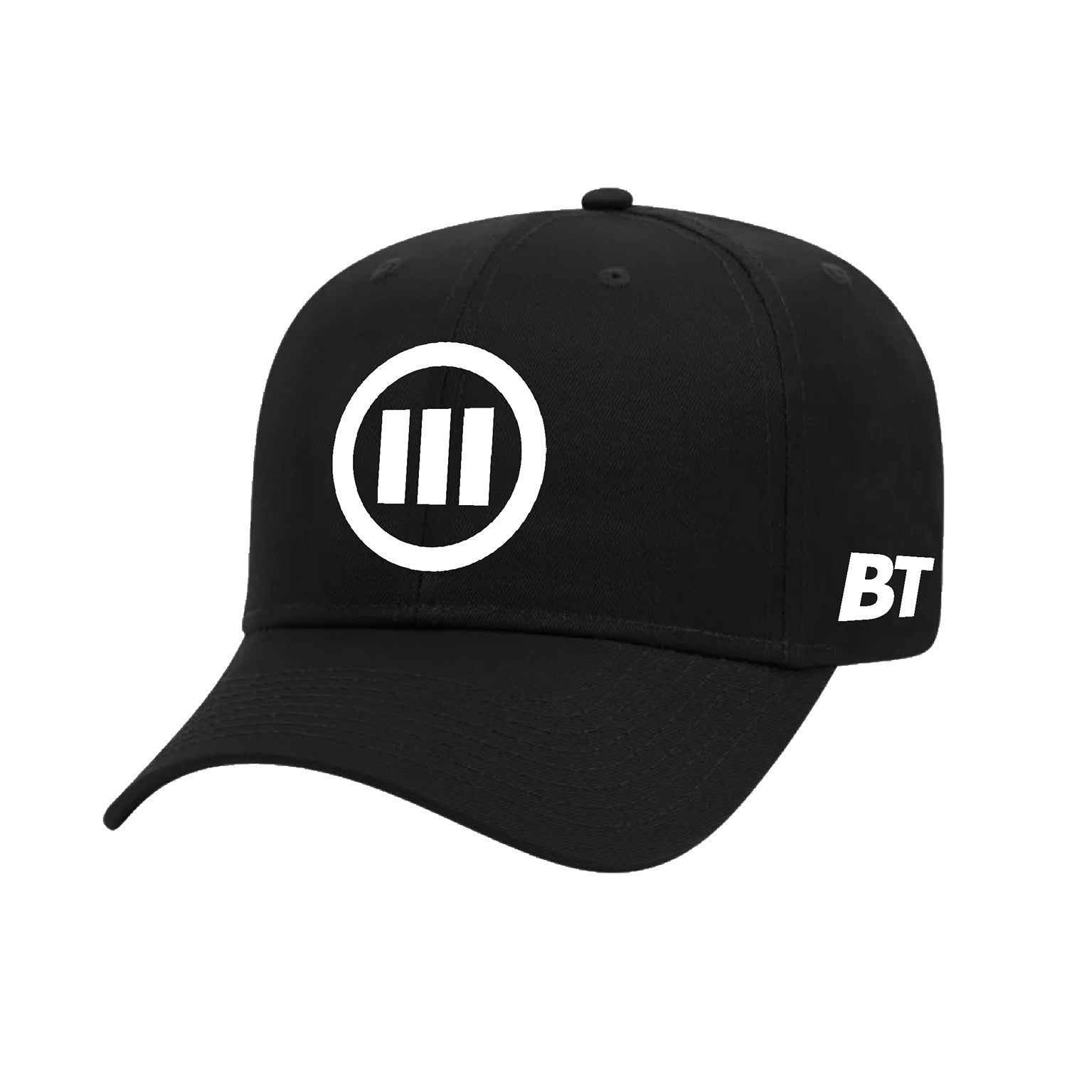 BTIII Snapback Hat – Logic
